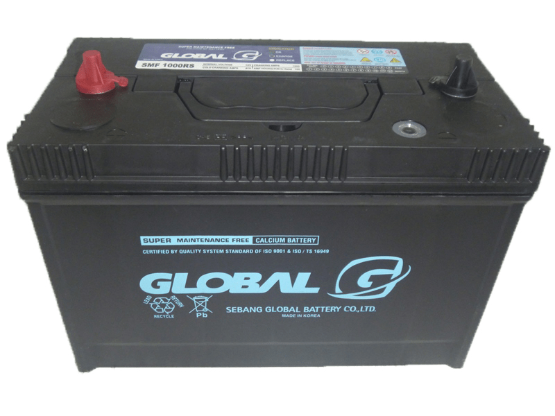 La Casa de las Baterías amplia variedad de baterías